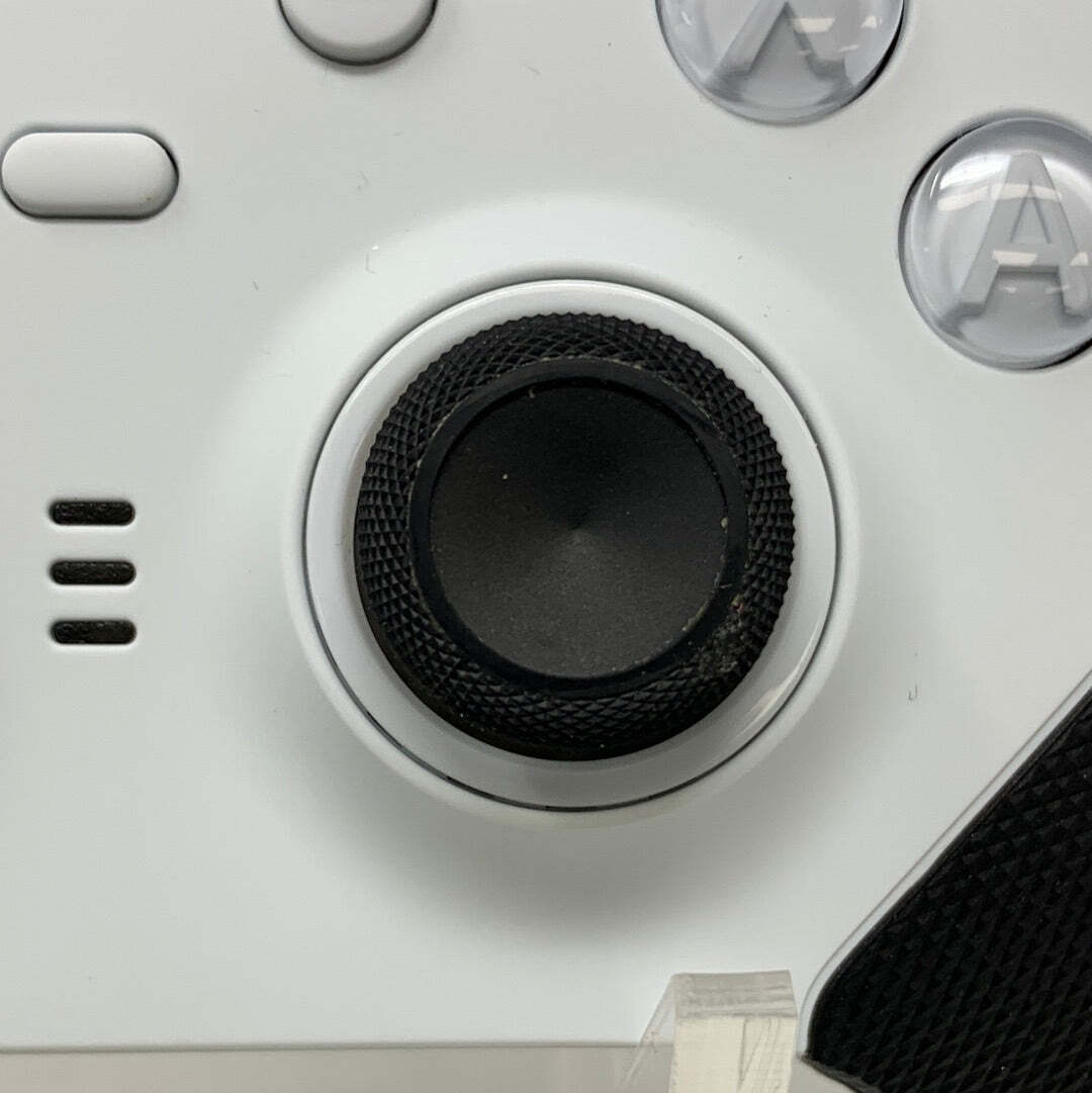 Microsoft Xbox One Elite Controller Series 2 White 1797 | eBay