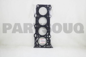 1114154L00 Genuine Suzuki GASKET, CYLINDER HEAD 11141-54L00 | eBay