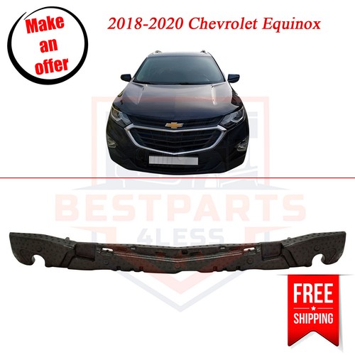 New Front Bumper Absorber 84150757 impact for 2018-2020 Chevrolet ...