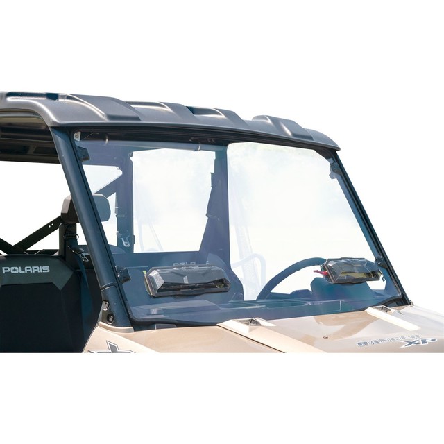 Seizmik - 50-50226KIT - Toolless Versa-Vent Windshield, Hard Coated ...