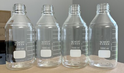 Lab Glassware - Schott Duran