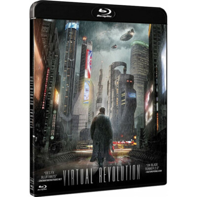 Virtual Revolution Blu-Ray New | eBay