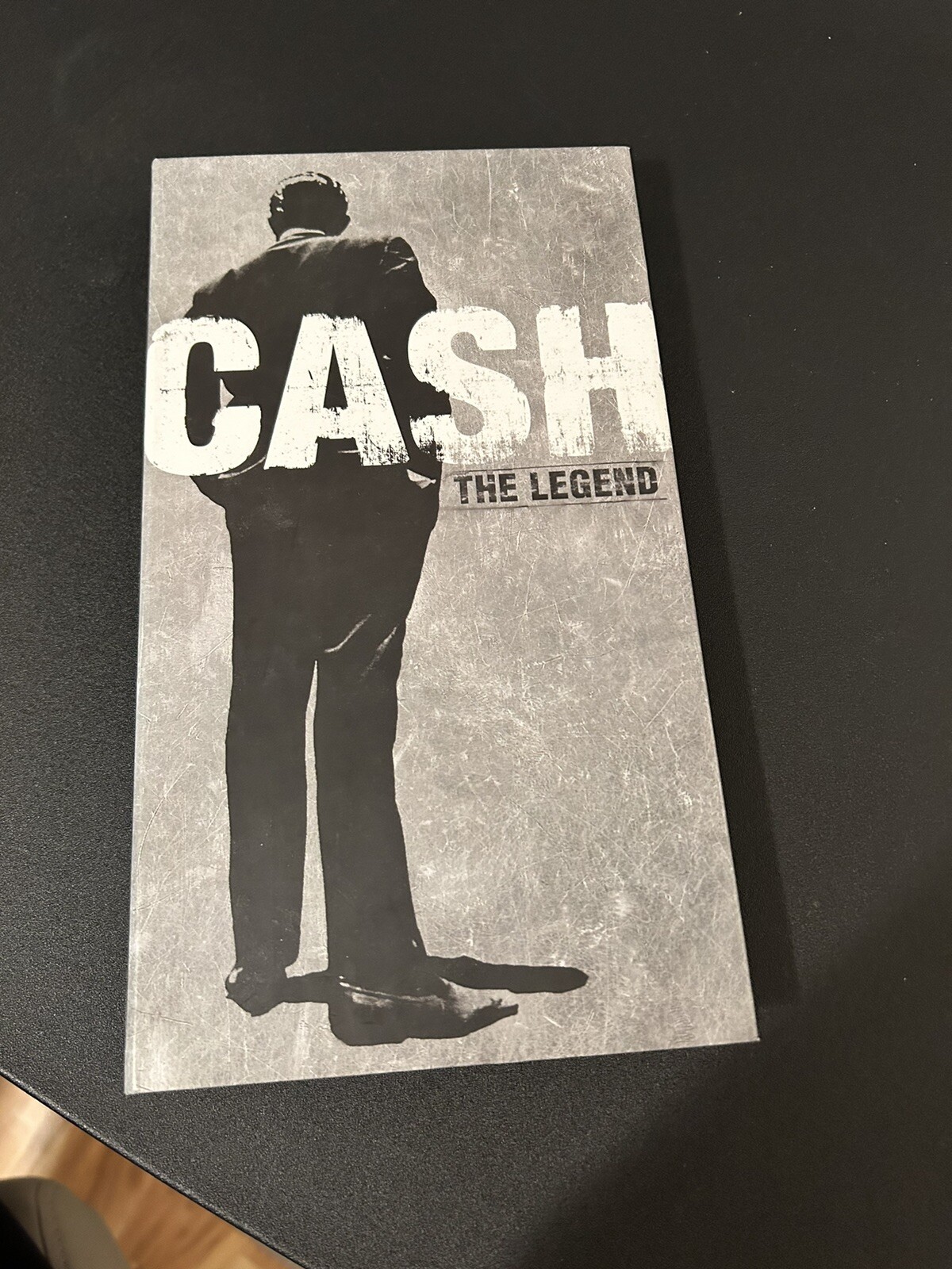JOHNNY CASH THE LEGEND 4 Disc CD 104 Songs Definitive Box Set 50th ...