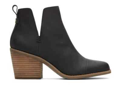 Toms Everly Cutout Womens Boot | eBay