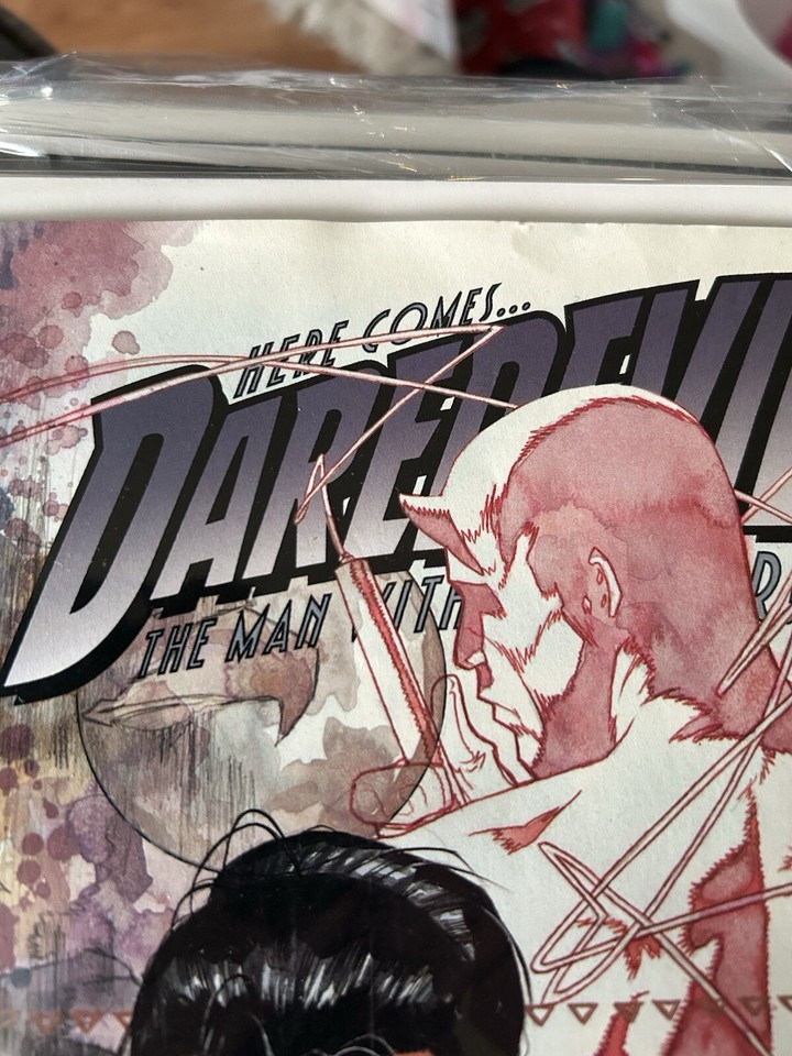 Daredevil MARVEL Knights #10 2nd Appearance Of Echo, First Cover ...