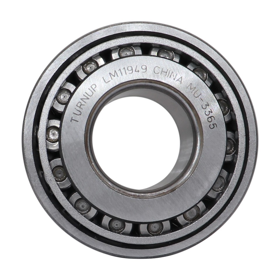 (2 SET) LM11949/LM11910 tapered roller bearing set (cup & cone ...