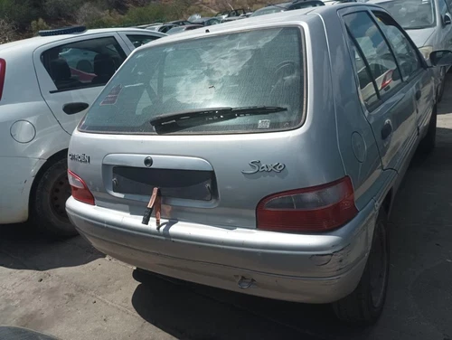 Puente Trasero para CITROEN SAXO 1.5 D SX 2000 1554155 | eBay