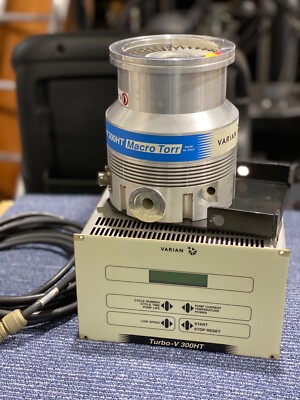 Vacuum - Varian Tv