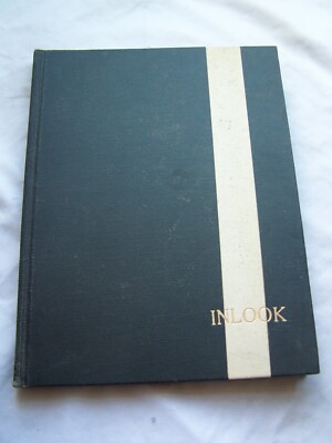 1950 WESTRIDGE SCHOOL YEARBOOK PASADENA, CALIFORNIA INLOOK | eBay