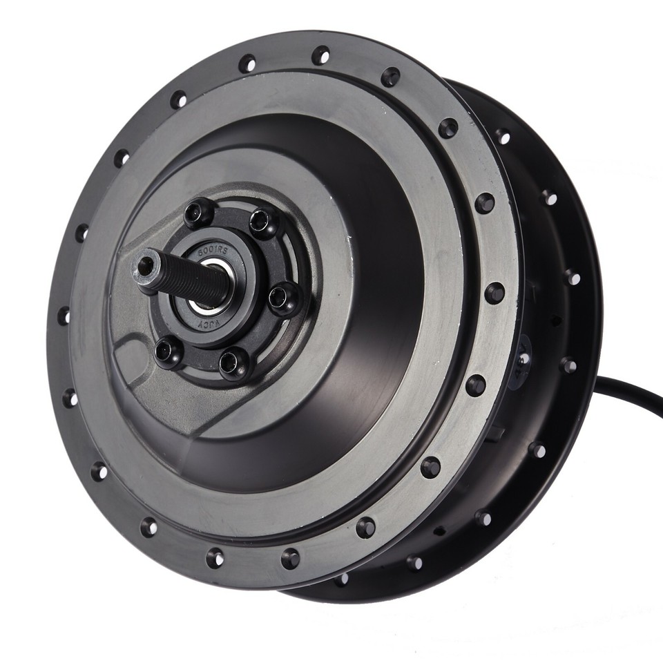 MTB ebike Hub Motor 36/48V 250/350/500W MXUS Electric Bike Front ...