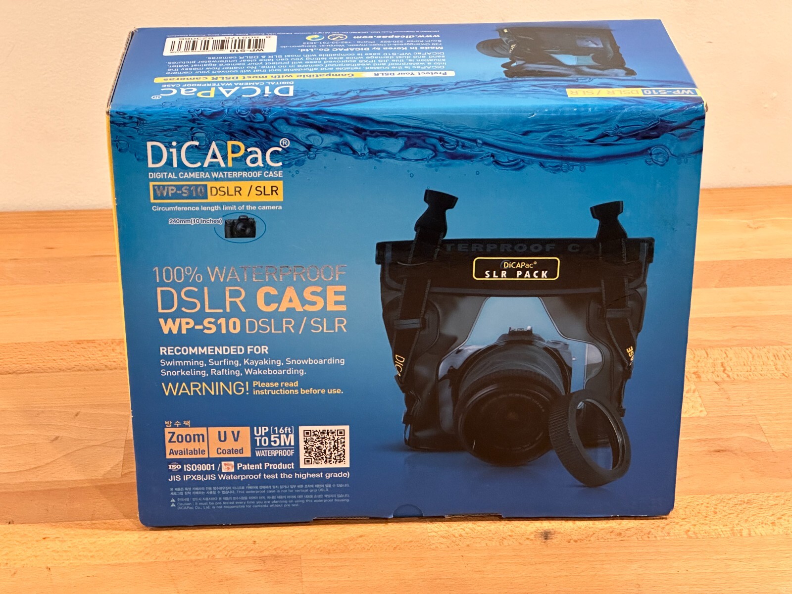 Dicapac WP-S10 Underwater Housing for sale online | eBay