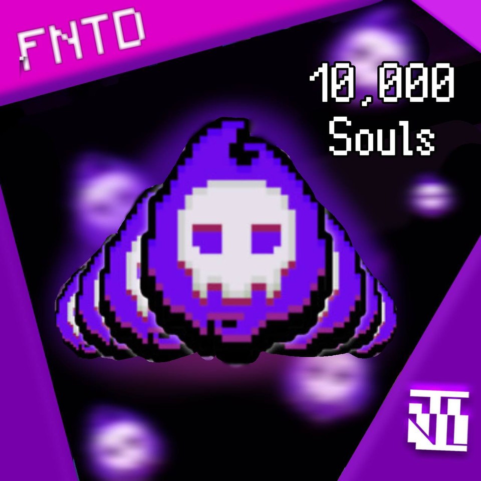 SOULS | Five Nights TD | Roblox | FNTD | Roblox | Cheap and Fast ...