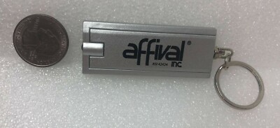 Affival Inc Plastic Light Key Ring Keychain | eBay