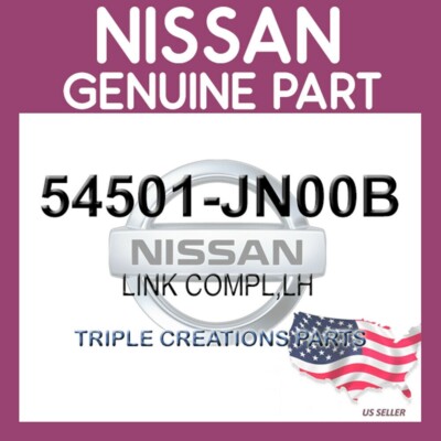 Genuine Nissan 54501-JN00B Link Compl LH 54501JN00B OEM | eBay