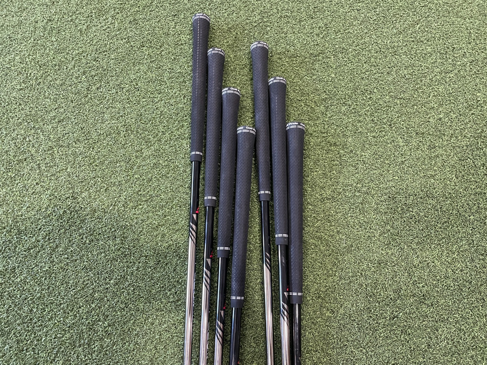 Ping I525 5-UW Black Dot Iron Set Recoil ES 780 F3 Reg. Flex | eBay