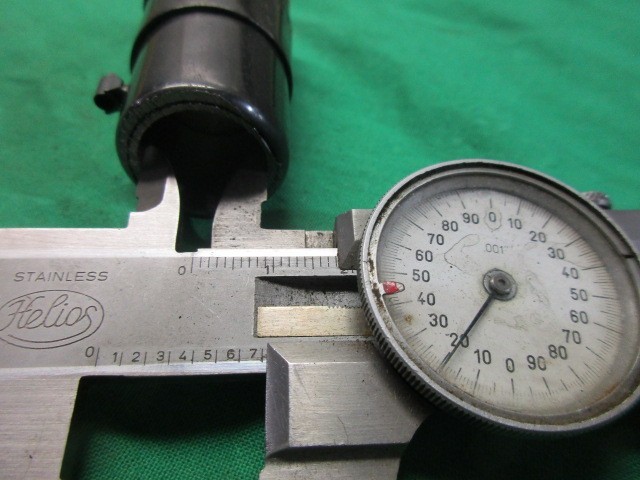 The Poly Choke Co. Adjustable Choke with Bead for 12GA Shotgun Hartford ...