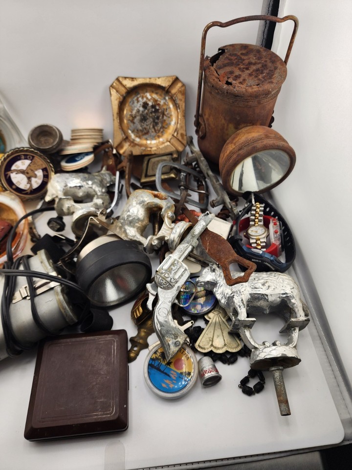 Junk Drawer Lot - What You See Is What You Get - Lots Of Good Stuff | eBay