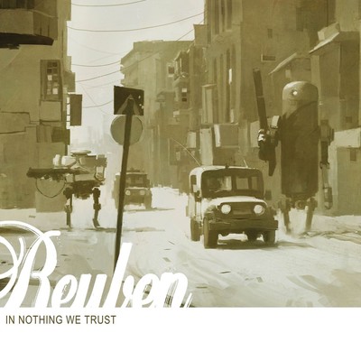 Reuben In Nothing We Trust (Vinyl LP) 12" Album | eBay