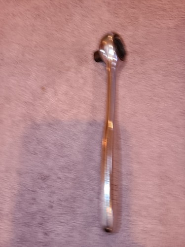 Master Mechanic 3/8" Ratchet T-1258 Full Polish | eBay