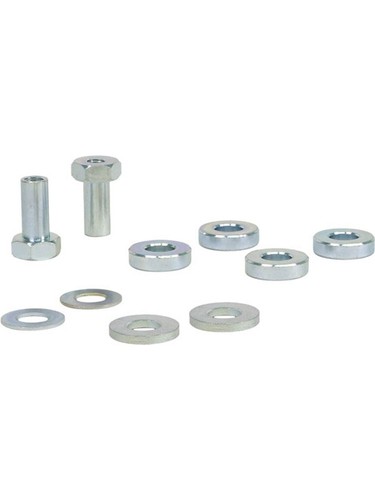 Nolathane Rear Centre Bearing Alignment Kit fits Ford Ranger 3.0 PJ ...