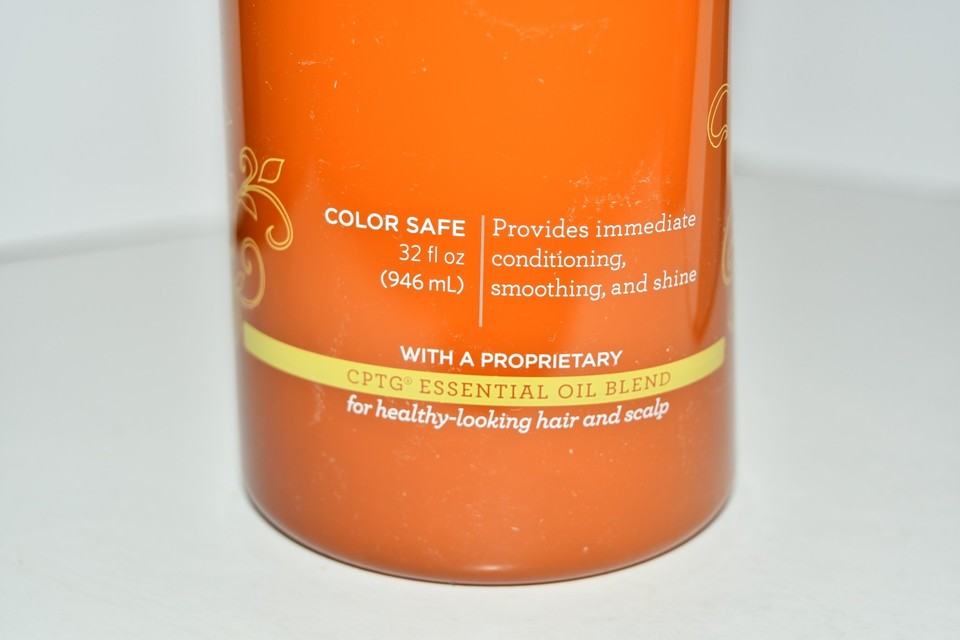 doTERRA Salon Essentials smoothing conditioner / 32 fl oz/New w/ box ...
