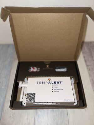 Smart Sense By Digi Z TM-CELL4G Gateway Receiver White New | eBay