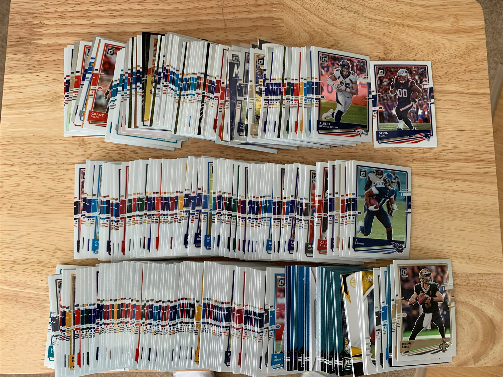 2020 NFL Panini Repack | eBay