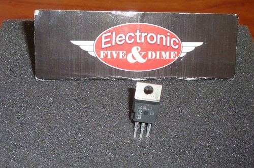 D44H11 HARRIS Power Bipolar Transistor 10A 80V NPN IC | eBay