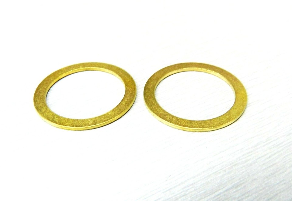 Steamer Sight Glass Parts 5/8" ID Gaskets, Washers, Nuts Steam Service ...