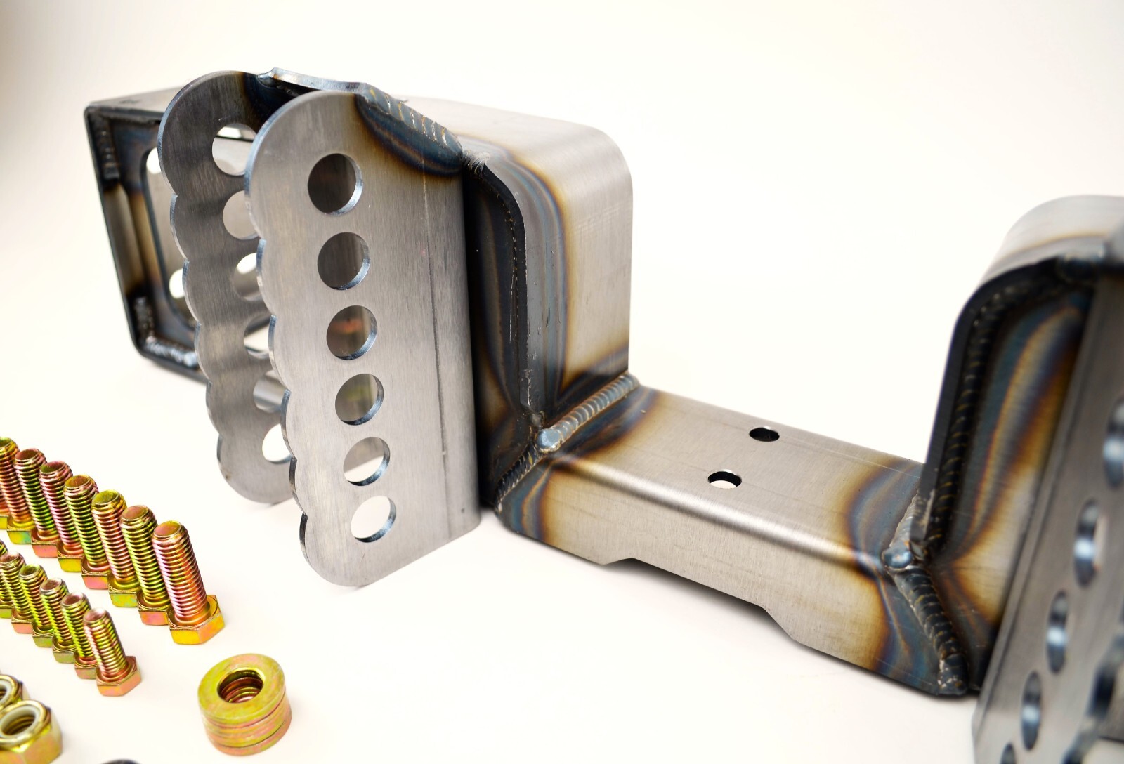 1963-1972 C10 Trailing Arm Crossmember Rear | Mounting Hardware ...