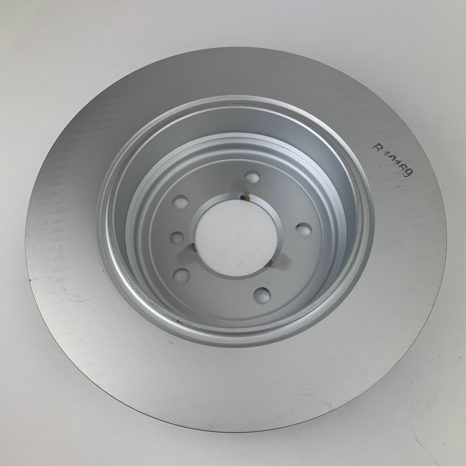 BMW 5 E60 Rear Left Brake Disc 34216864061 Genuine for sale online | eBay