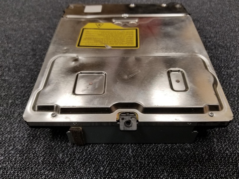 Sony Slim PS3 Blu-ray DVD Drive CECH-2001A 120GB KES-450A KEM-450AAA ...