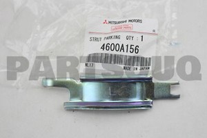 4600A156 Genuine Mitsubishi STRUT,PARKING BRAKE LVR,LH | eBay