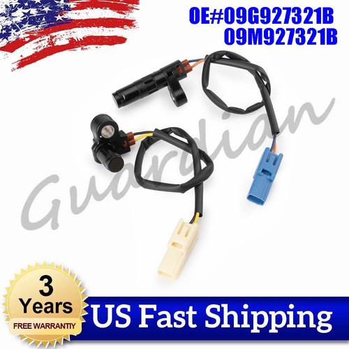 09G927321B+09M927321B Output+Input Speed Sensor For VW BEETLE CC GOLF ...