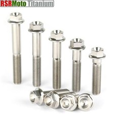 BMW 11mm Hex-head Flange/collar Nut M7x1.00mm 11617545279 for sale ...