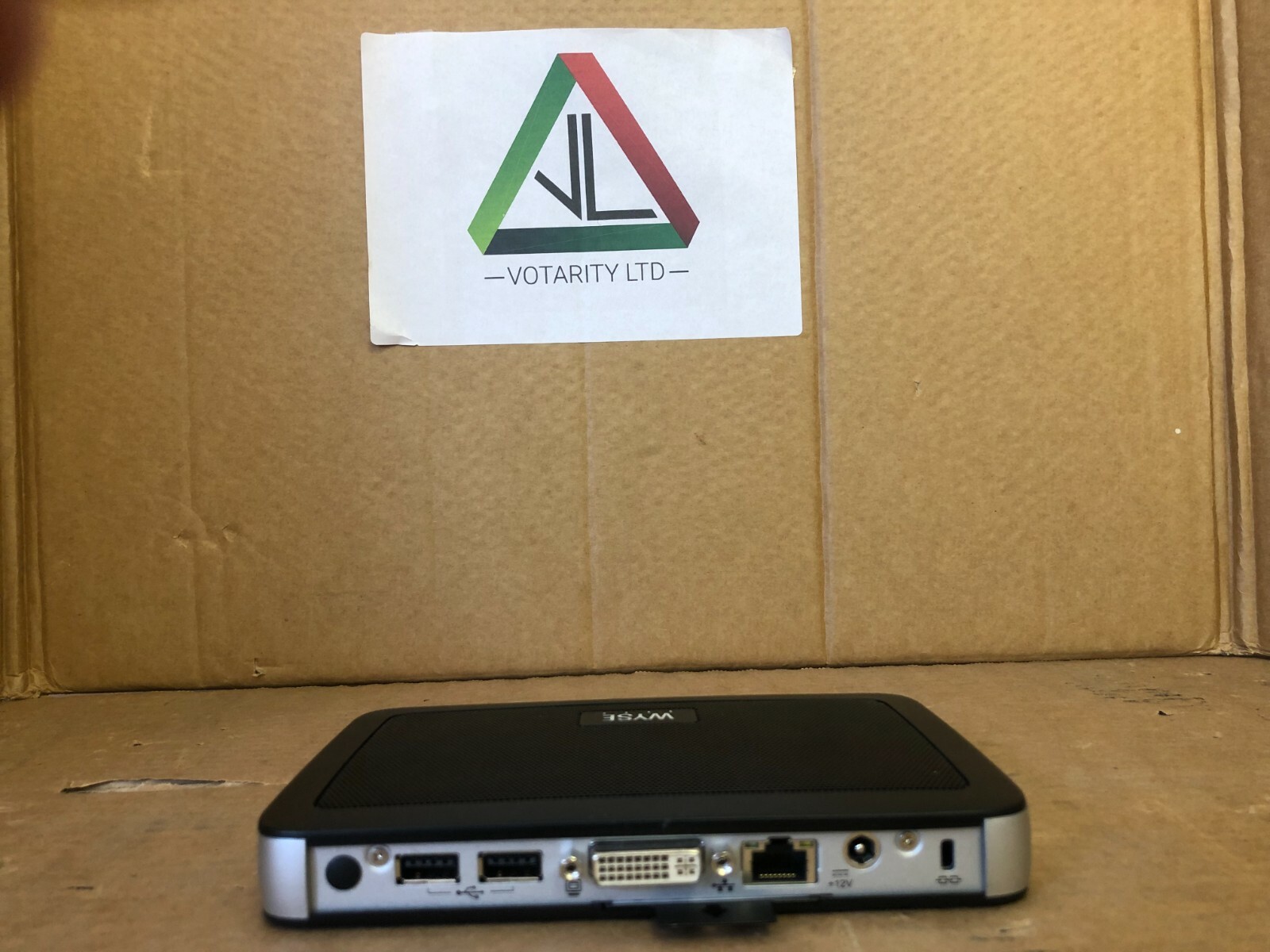 Wyse T10 (0Gb/1Gb) Thin Client (90956602L) Network Terminal for sale ...