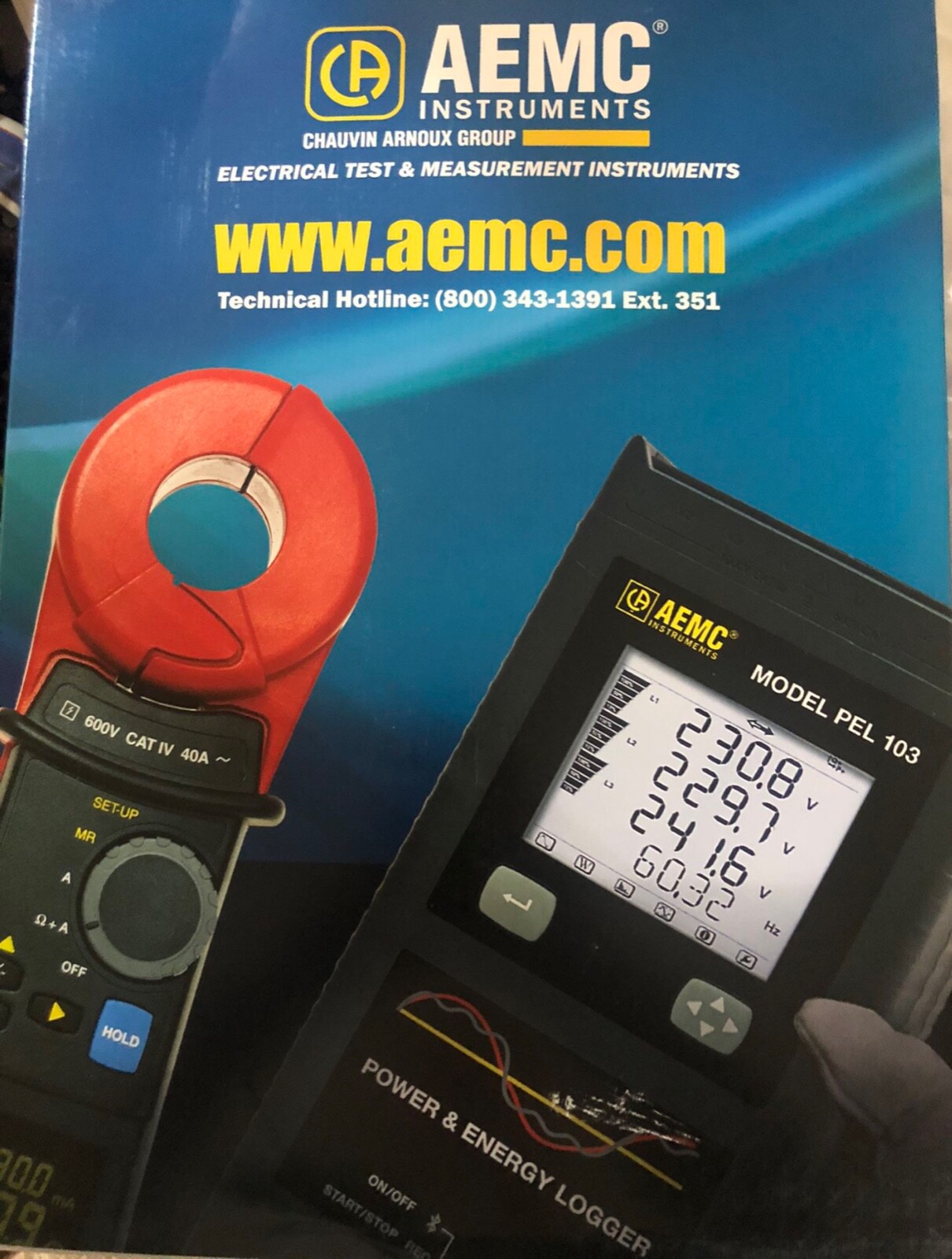 Electrical Test And Measuring Instrument | eBay