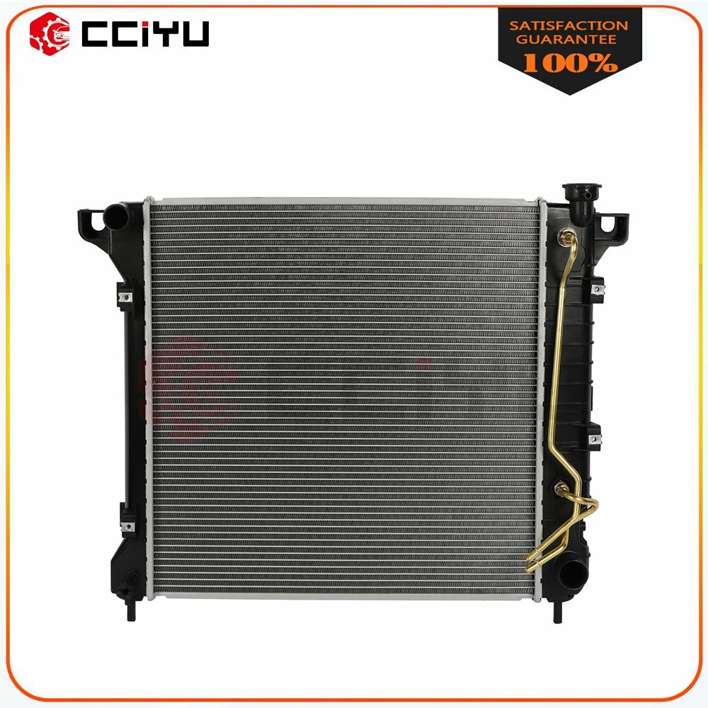 For 1998-1999 Dodge Dakota 5.2L Durango 5.9L Car Radiator Replacement ...
