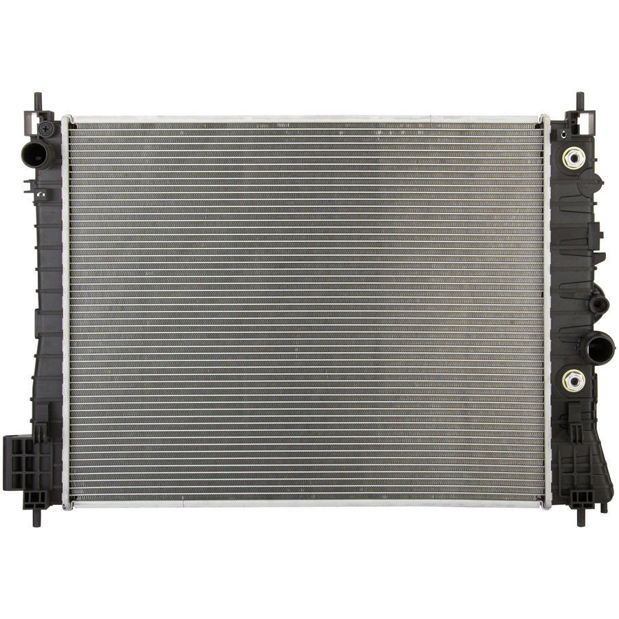 Radiator For 2013-2018 Buick Encore Chevy Trax 1.4L 4CYL 1.8L Fast Free ...