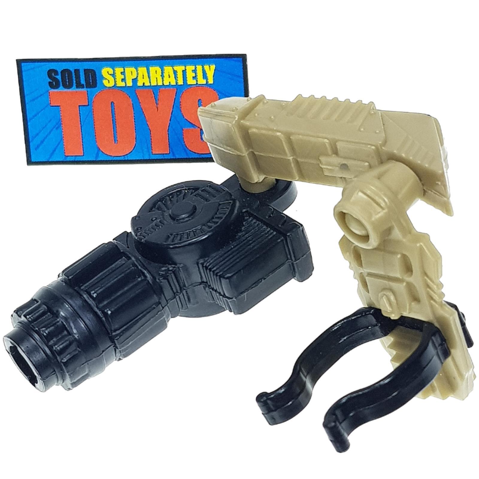 Vtg Batman Returns Jungle Tracker Batman LAUNCHER Kenner gold weapon ...