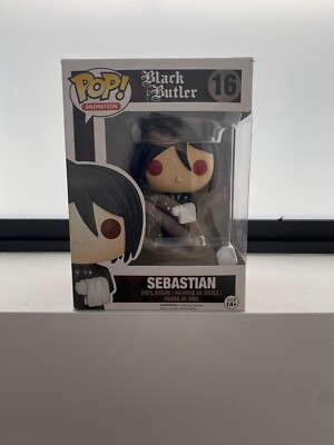 black butler sebastian funko pop | eBay