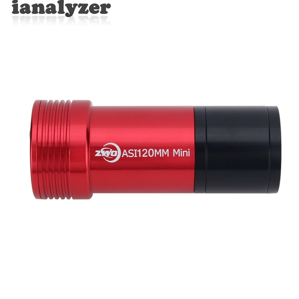 ZWO ASI120MM Mini Guide Astronomy Camera 1/3-inch USB2.0 Telescope ...