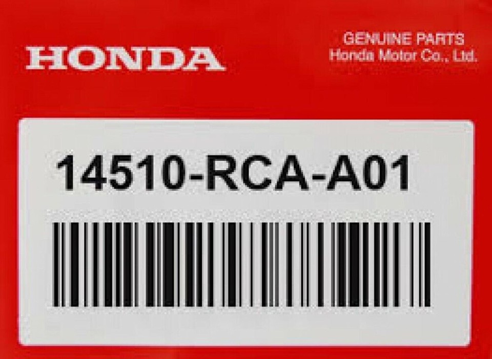 Honda Acura Genuine 14510-RCA-A01 Timing Belt Tensioner Pulley Odyssey ...