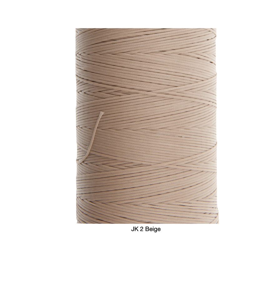 Ritza 25 Tiger Thread 1.0mm Wax Braided Polyester Leather Hand Sewing ...