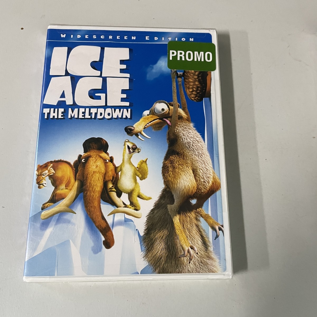 Ice Age The Meltdown Dvd 2006 Widescreen Edition Ebay Ice Age: The