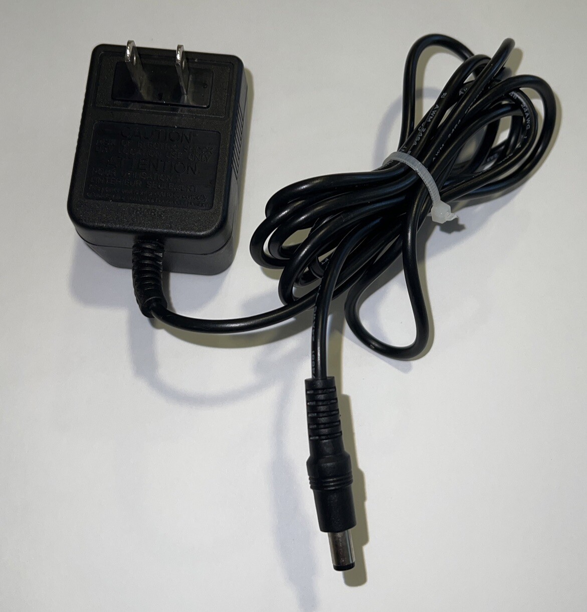 TESTED Genuine SHARP EA-65A Power Adaptor 6V 300mA AC/DC Adapter ...