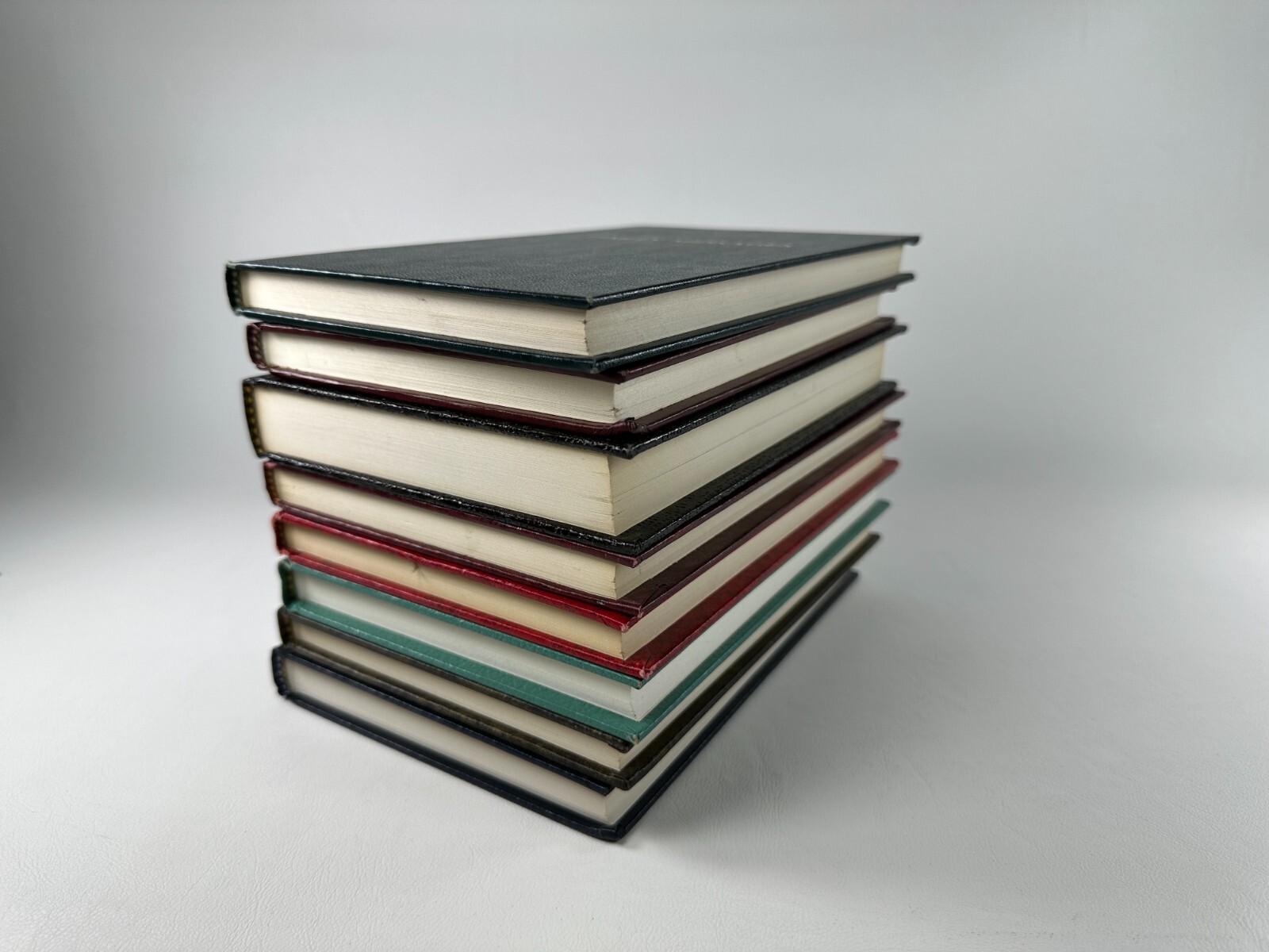 The Gospel Hour Inc Oliver B. Greene Lot Of 8 Hardcover Commentary ...