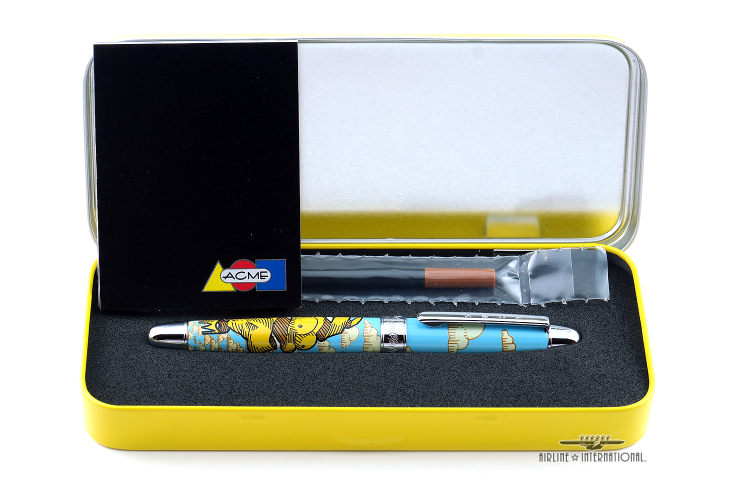 ACME Archives Simpsons Homer Peel Limited Edition Rollerball Pen - NOS ...