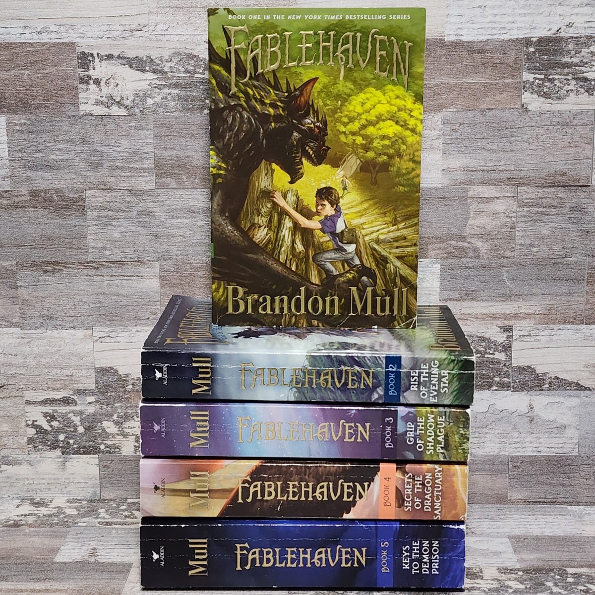 Fablehaven Fairies