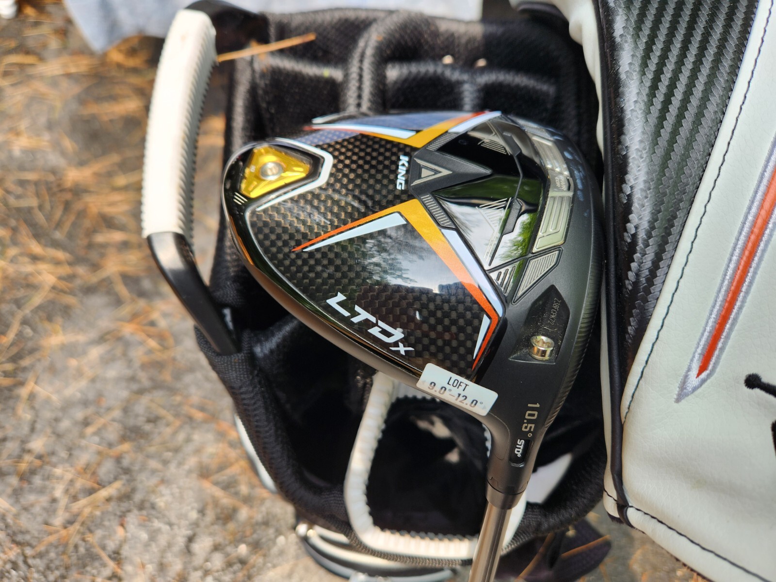 Cobra LTD X Driver | eBay
